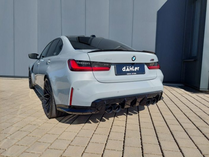 BMW M3 Competition G80 Sedan | Tuning | High-Performance