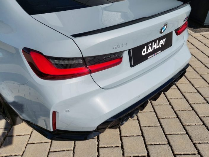 BMW M3 Competition G80 Sedan | Tuning | High-Performance