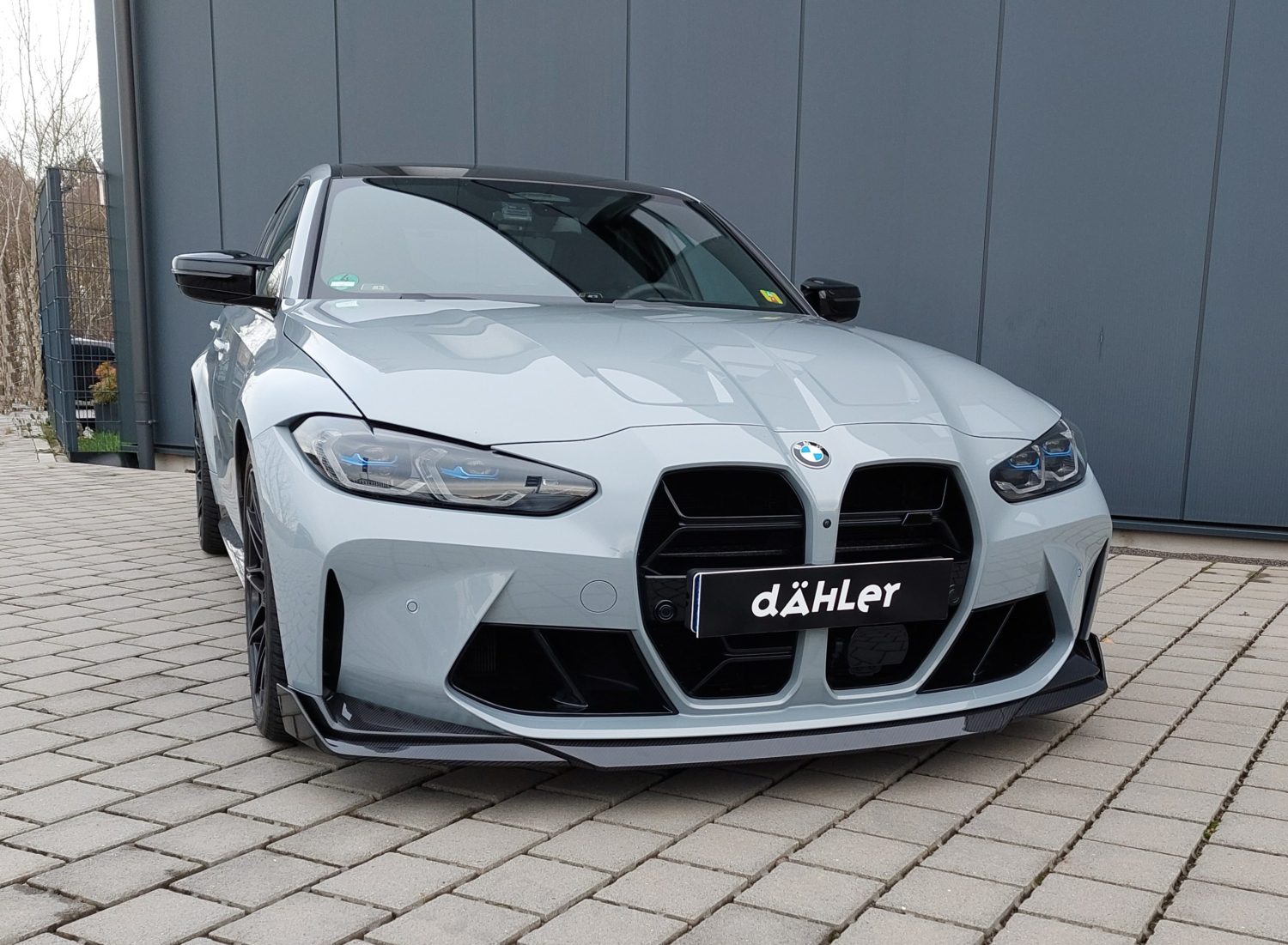 BMW M3 Competition G80 Sedan | Tuning | High-Performance
