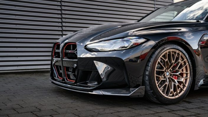 BMW M3 CS G80 Sedan | High-Performance Parts
