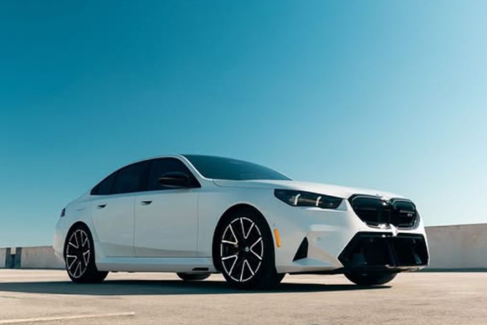 BMW M5 G90 | by dÄHLer Tuning
