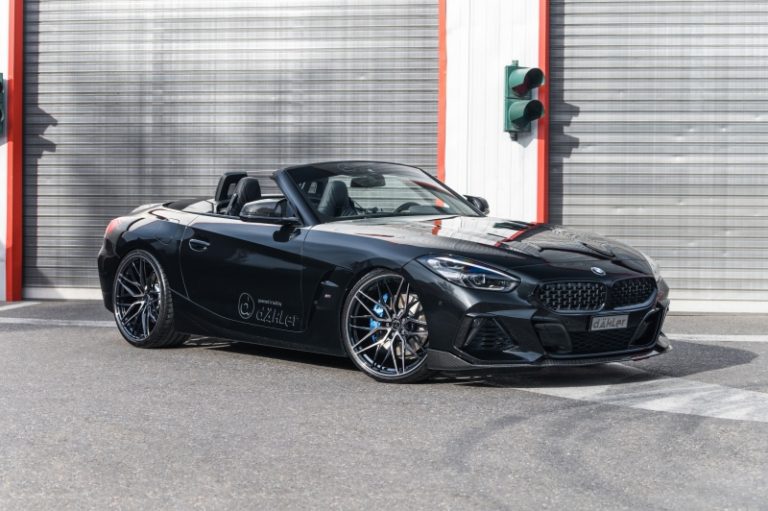 BMW Z4 Roadster G29 | Exclusive Tuning Performance Parts