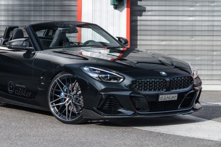 BMW Z4 Roadster G29 | Exclusive Tuning Performance Parts