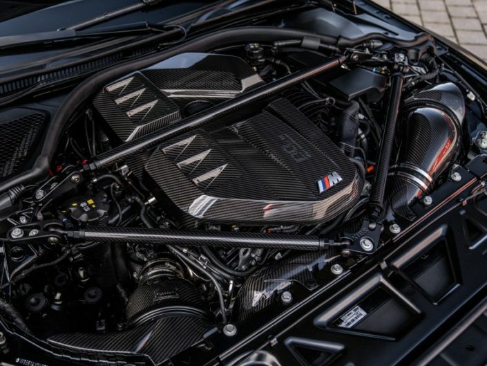 BMW M3 Competition G80 Sedan | Tuning | High-Performance