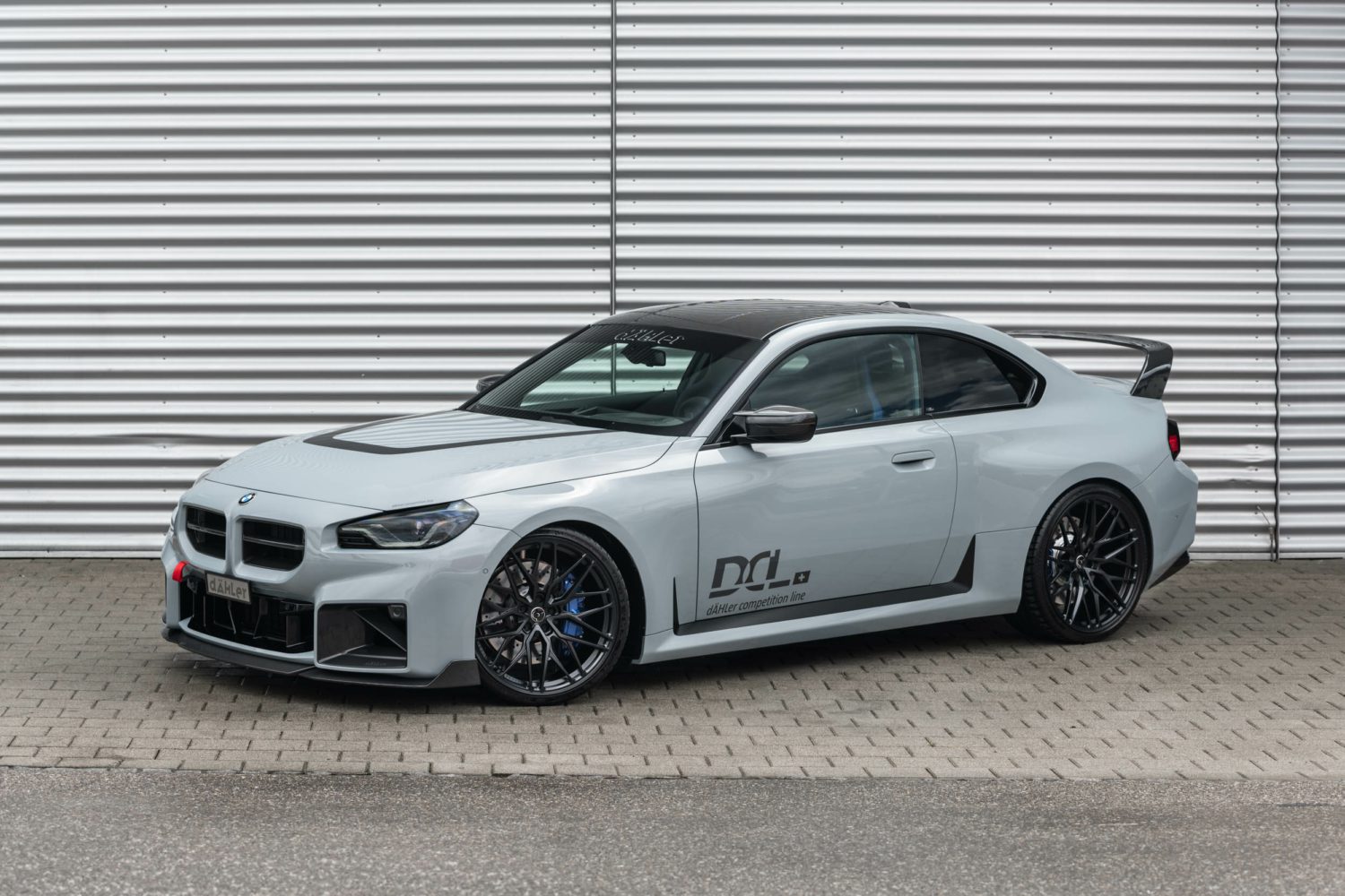 BMW M2 G87
