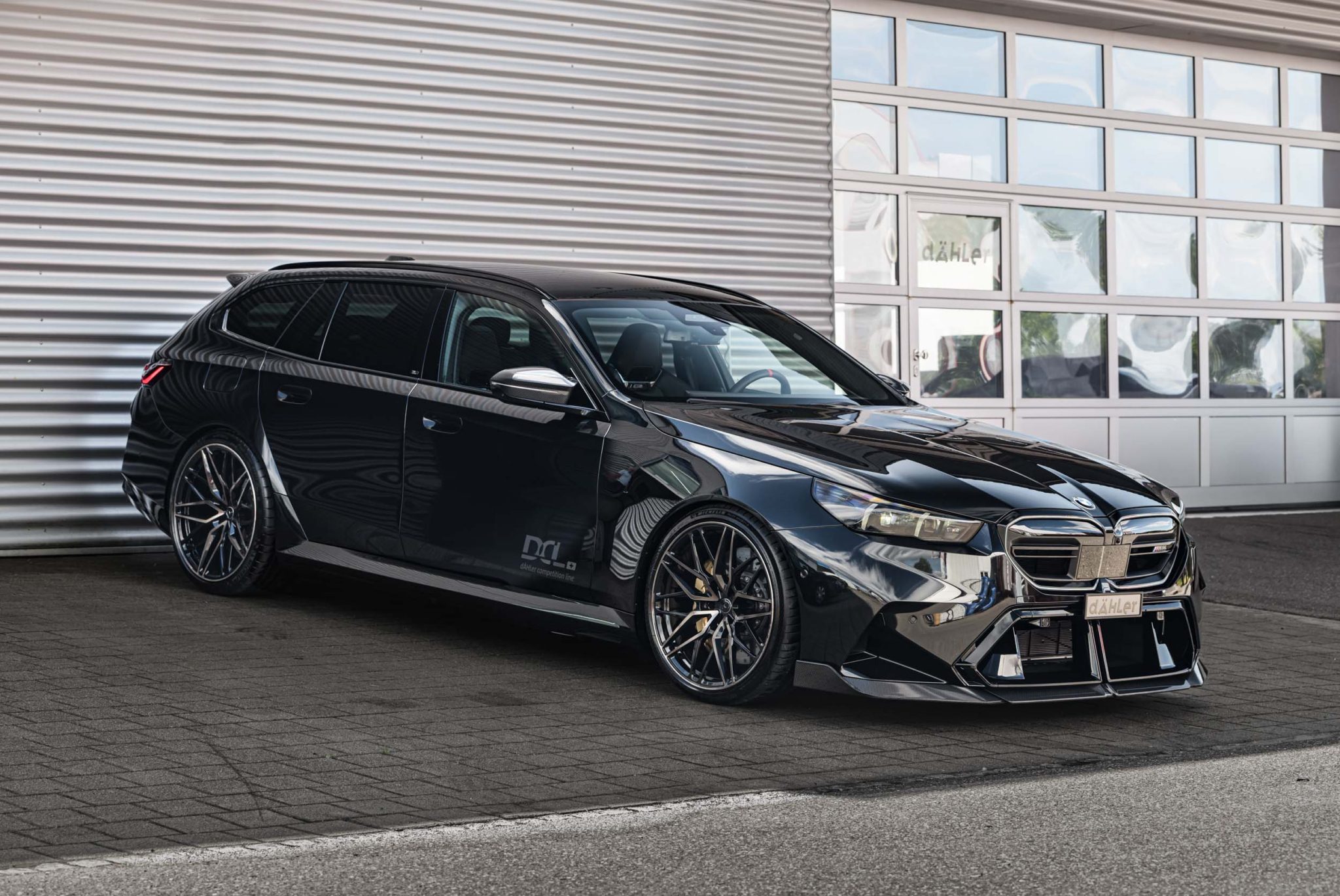 BMW M5 G99 Touring | by dÄHLer Tuning